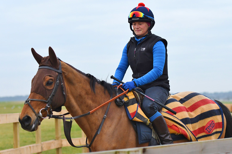 David Simcock has enjoyed top-class success, training in Newmarket